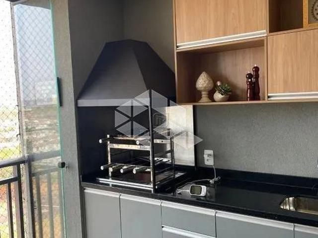 Apartamento á venda Jardim Botânico, 3 dormitórios, 1 suíte, 2 vagas