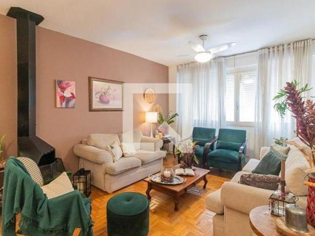 Apartamento à Venda Jardim Botânico, 3 Quartos, 127 m² Porto Alegre