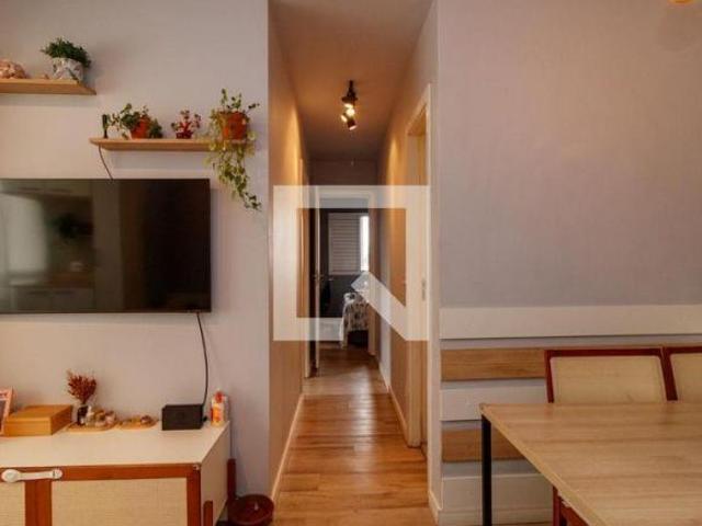 Apartamento à Venda Vila Sabrina, 3 Quartos, 58 m² São Paulo