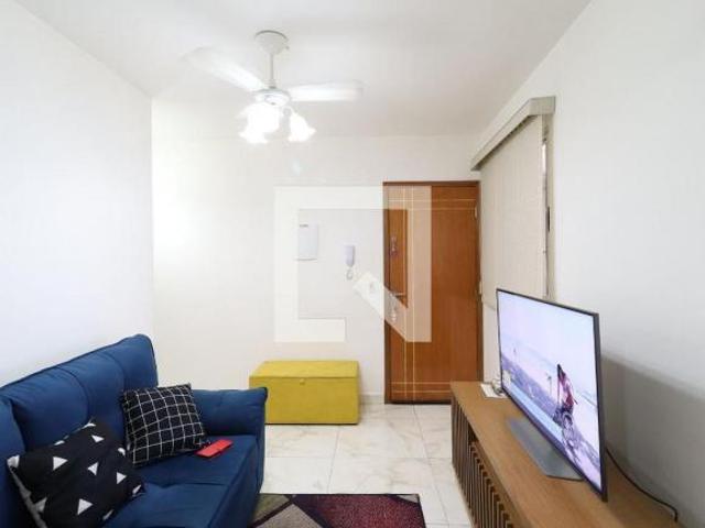 Apartamento à Venda Jardim Brasil, 1 Quarto, 35 m2