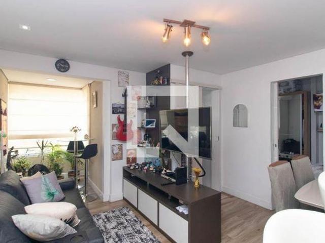Apartamento à Venda Jardim Brasil, 1 Quarto, 43 m2