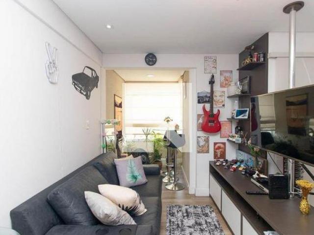Apartamento à Venda Jardim Brasil, 1 Quarto, 43 m² São Paulo
