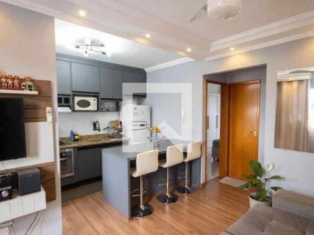 Apartamento à Venda Jardim Brasil, 2 Quartos, 43 m² São Paulo