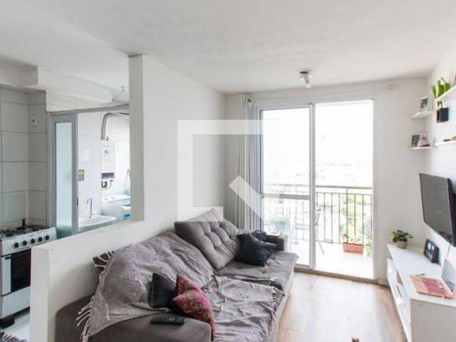 Apartamento à Venda Jardim Brasil, 2 Quartos, 50 m² São Paulo
