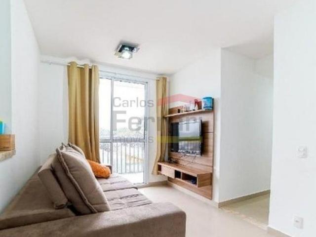 Apartamento a venda, Jardim Brasil Zona Norte Cond. Club Jaçanã 02 dormitórios, 01 vaga, varanda