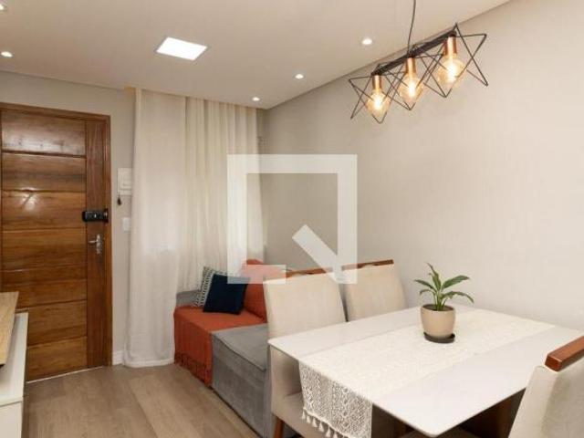 Apartamento à Venda Jardim Brasília, 2 Quartos, 37 m2