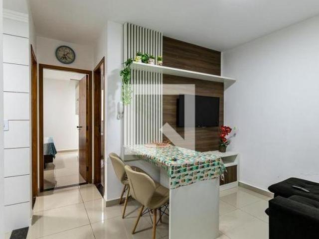 Apartamento à Venda Jardim Brasília, 2 Quartos, 40 m² São Paulo