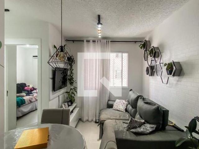 Apartamento à Venda Jardim Brasília, 2 Quartos, 41 m2