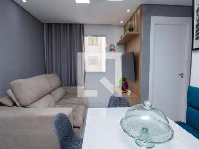 Apartamento à Venda Jardim Brasília, 2 Quartos, 41 m2