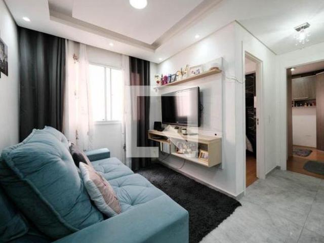 Apartamento à Venda Jardim Brasília, 2 Quartos, 42 m2
