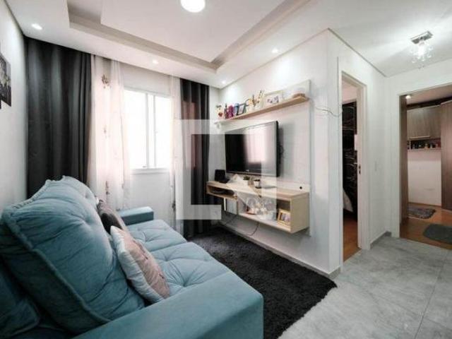Apartamento à Venda Jardim Brasília, 2 Quartos, 42 m2