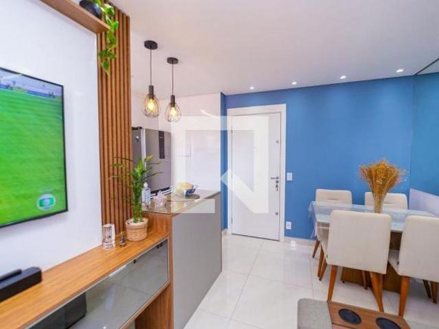 Apartamento à Venda Jardim Brasília, 2 Quartos, 42 m2