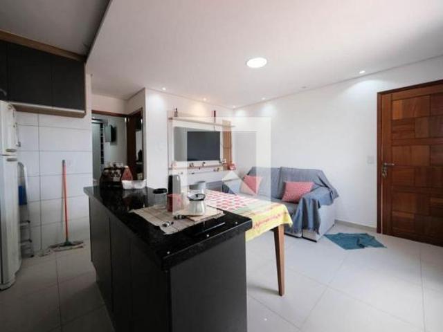 Apartamento à Venda Jardim Brasília, 2 Quartos, 44 m2