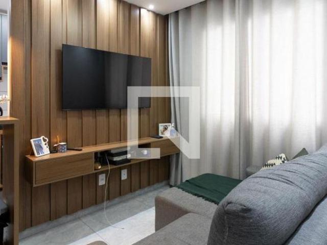 Apartamento à Venda Jardim Brasília, 2 Quartos, 44 m2
