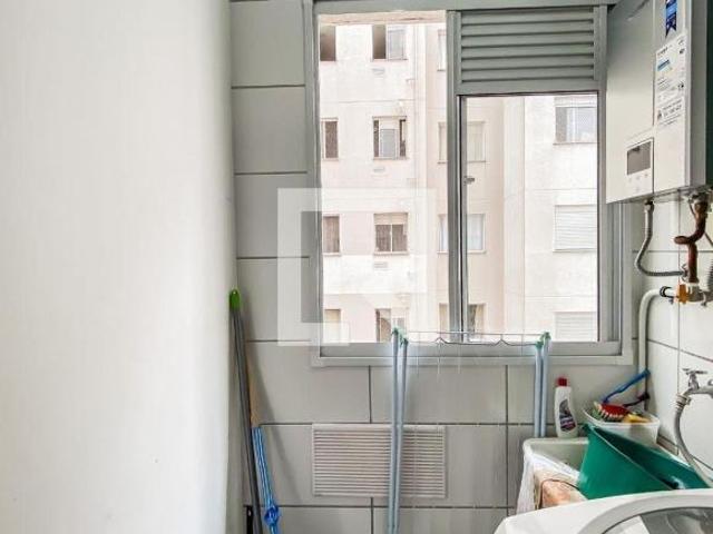 Apartamento à Venda Jardim Brasília, 2 Quartos, 45 m2
