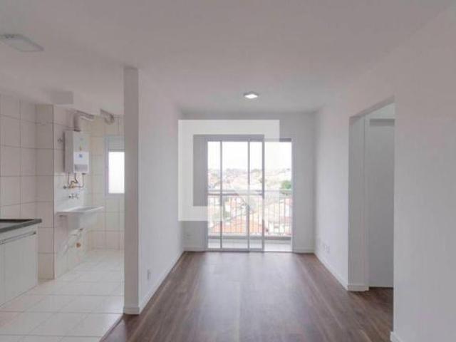 Apartamento à Venda Jardim Brasília, 2 Quartos, 47 m² São Paulo