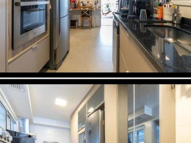 Apartamento à venda, Jardim Caboré, São Paulo, SP