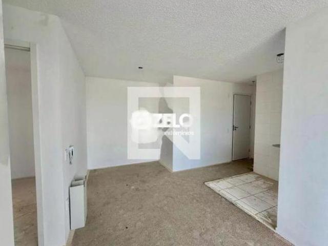 Apartamento à Venda Jardim Capivari, 2 Quartos, 44 m² Campinas
