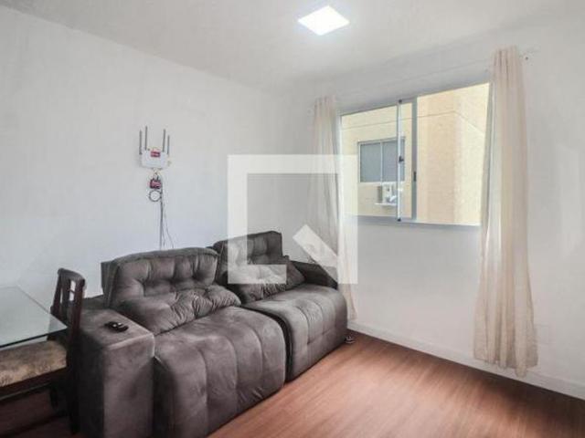 Apartamento à Venda Jardim Carvalho, 2 Quartos, 42 m² Porto Alegre