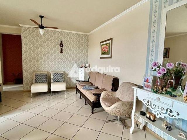 Apartamento à venda, Jardim Carvalho, Ponta Grossa, PR