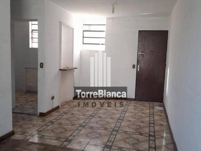 Apartamento à venda, Jardim Carvalho, Ponta Grossa, PR