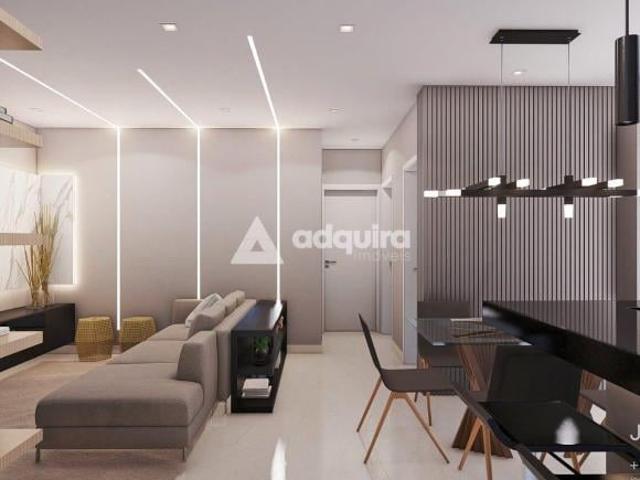 Apartamento à venda, Jardim Carvalho, Ponta Grossa, PR