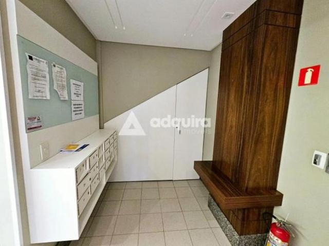 Apartamento à venda, Jardim Carvalho, Ponta Grossa, PR