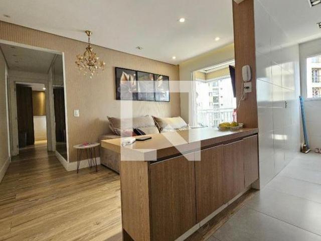 Apartamento à Venda Jardim Casablanca, 2 Quartos, 54 m2