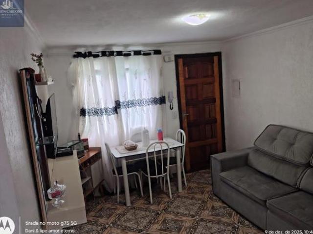APARTAMENTO À VENDA – JARDIM CATANDUVA | CAMPO LIMPO – SP