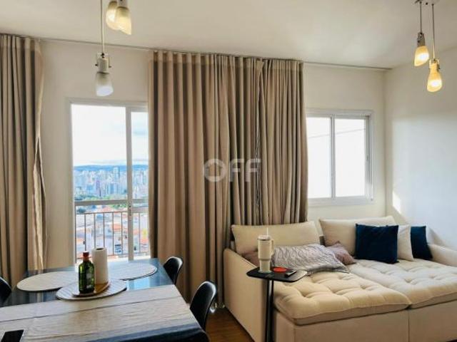 Apartamento à venda Jardim Chapadão, Campinas SP