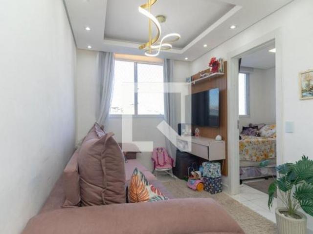 Apartamento à Venda Jardim Cinco de Julho, 2 Quartos, 35 m2