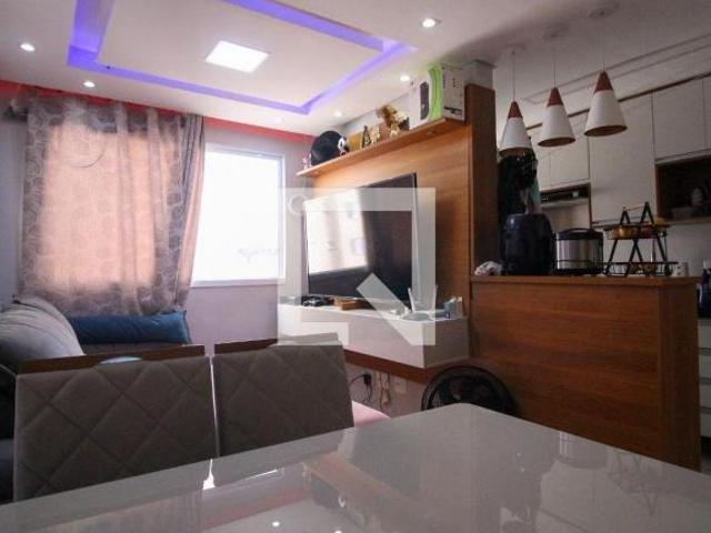 Apartamento à Venda Jardim Cinco de Julho, 2 Quartos, 43 m2