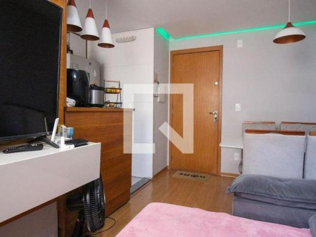 Apartamento à Venda Jardim Cinco de Julho, 2 Quartos, 43 m2