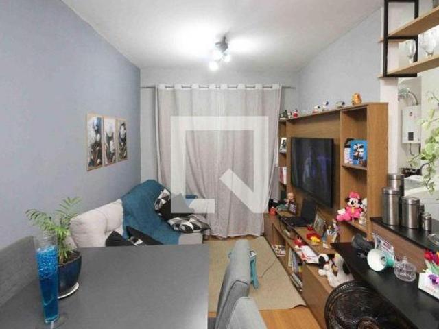 Apartamento à Venda Jardim Cinco de Julho, 2 Quartos, 43 m² São Paulo