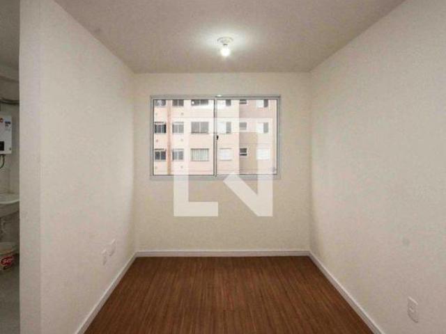 Apartamento à Venda Jardim Cinco de Julho, 2 Quartos, 43 m² São Paulo