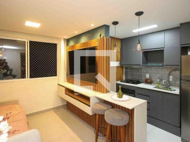 Apartamento à Venda Jardim Cinco de Julho, 2 Quartos, 44 m2