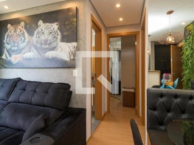 Apartamento à Venda Jardim Cinco de Julho, 2 Quartos, 47 m² São Paulo