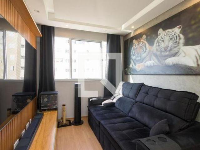 Apartamento à Venda Jardim Cinco de Julho, 2 Quartos, 47 m² São Paulo