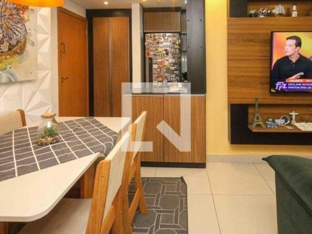 Apartamento à Venda Jardim Cinco de Julho, 2 Quartos, 48 m2