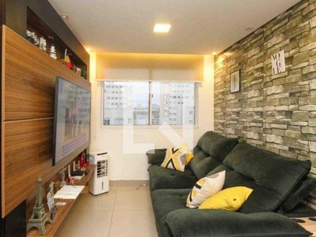 Apartamento à Venda Jardim Cinco de Julho, 2 Quartos, 48 m² São Paulo