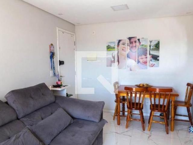 Apartamento à Venda Jardim Cocaia, 2 Quartos, 49 m² Guarulhos