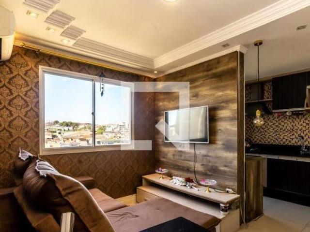Apartamento à Venda Jardim Cocaia, 2 Quartos, 43 m² Guarulhos