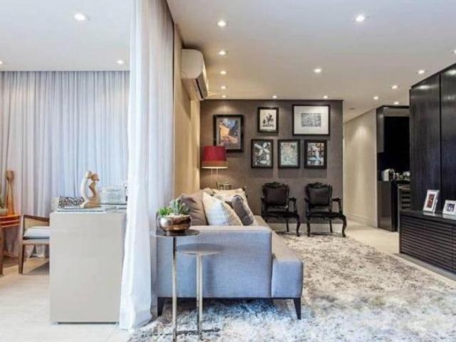 Apartamento à venda, Jardim da Glória, 2 suites, vista linda, moderno, decorado, pronto para morar
