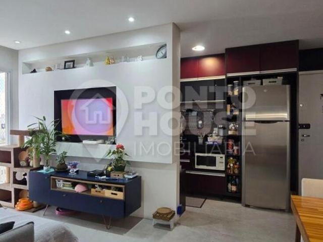 Apartamento à venda Jardim da Saúde 2 dormitórios 1 suíte 1 vaga lazer completo