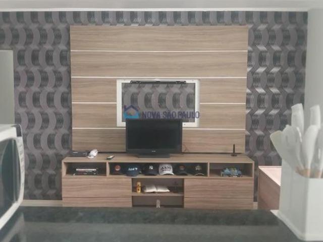 Apartamento à venda Jardim da Saúde 2 quartos 58 m² 1 vaga