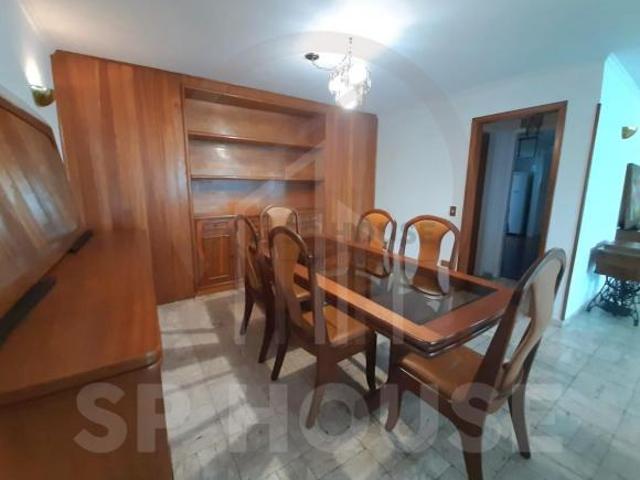 Apartamento a venda Jardim da Saúde, 3 quartos sendo 1 suite, 2 vagas, 180m²