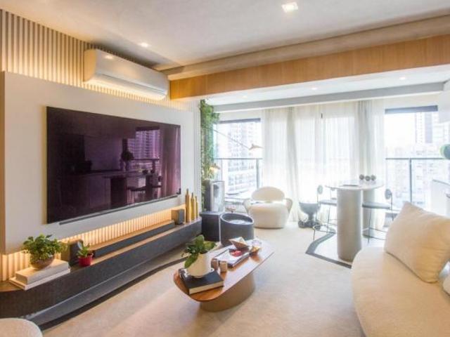 Apartamento à venda Jardim das Acácias 84m2 / São Paulo / Contato: 11 94332 1122