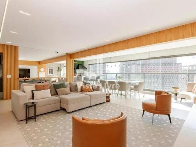 Apartamento à venda, Jardim das Acácias, São Paulo, SP