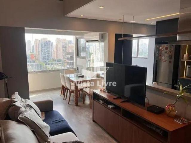 Apartamento à venda, Jardim das Acácias, São Paulo, SP