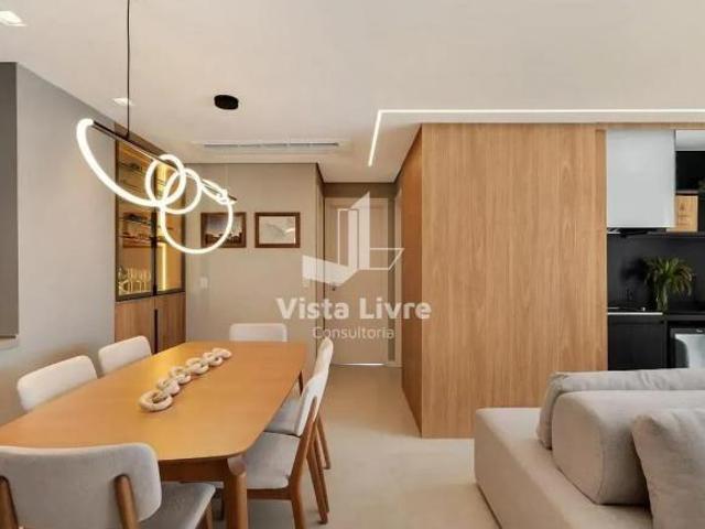 Apartamento à venda, Jardim das Acácias, São Paulo, SP